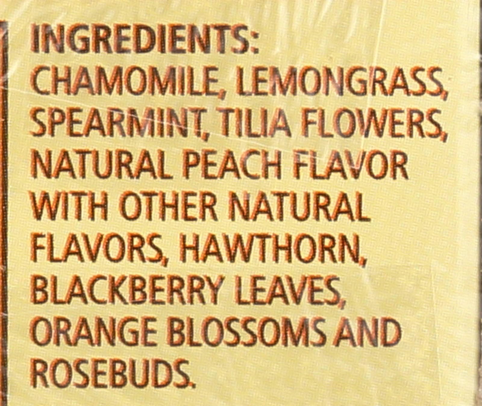 herbal tea for restful nights