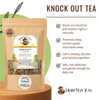 herbal tea for restful sleep