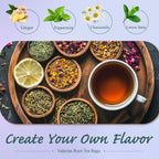 herbal tea for restful sleep