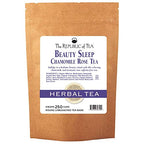 herbal tea for restful sleep