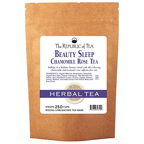 herbal tea for restful sleep