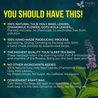 herbal tea for restful sleep