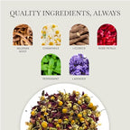 herbal tea for restful sleep
