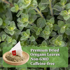 Herbal tea for soothing benefits