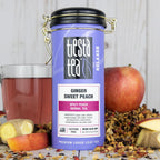 herbal tea for soothing digestion