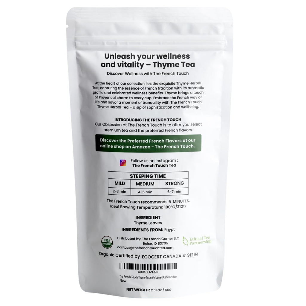herbal tea for soothing digestion