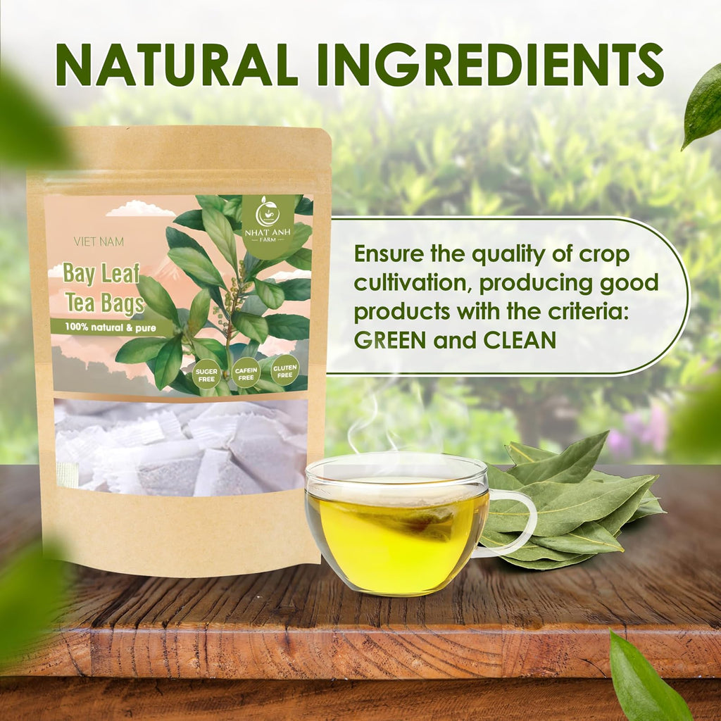 herbal tea for soothing digestion