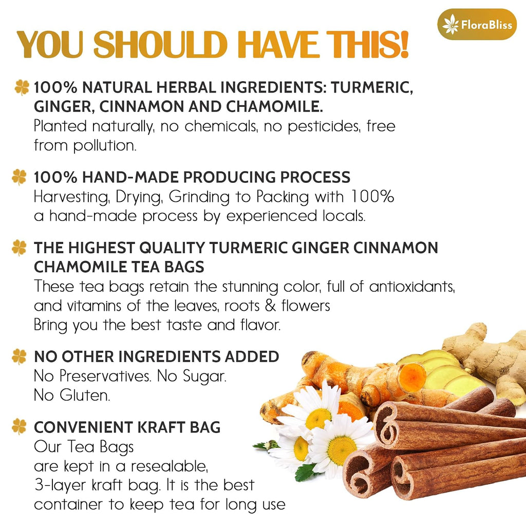 herbal tea for soothing digestion