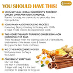 herbal tea for soothing digestion