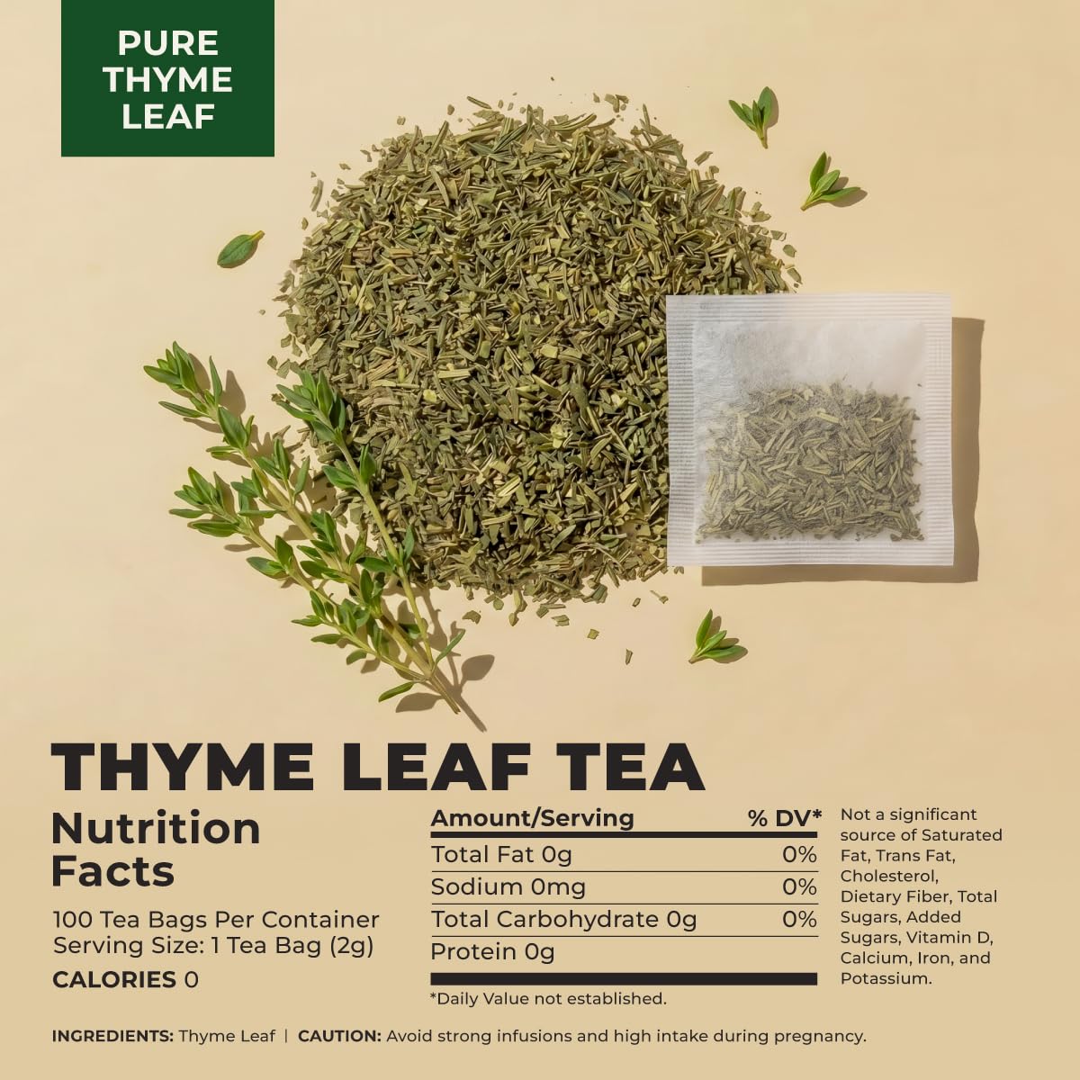 herbal tea for soothing digestion