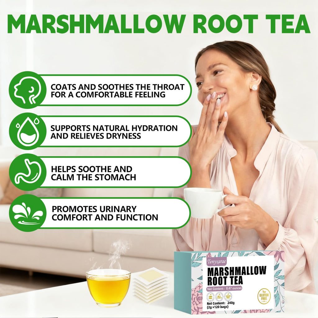 herbal tea for soothing digestion