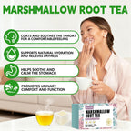 herbal tea for soothing digestion