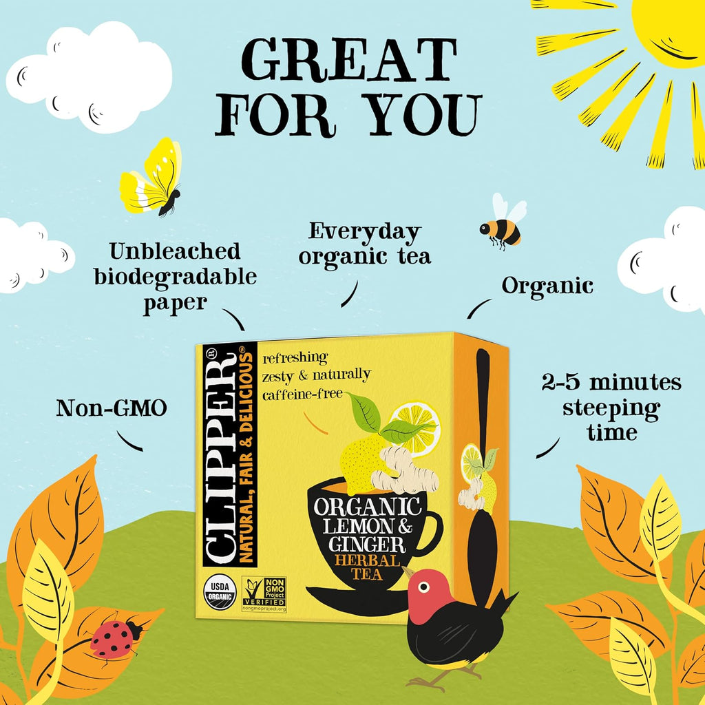 herbal tea for soothing digestion