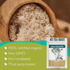herbal tea for soothing digestion