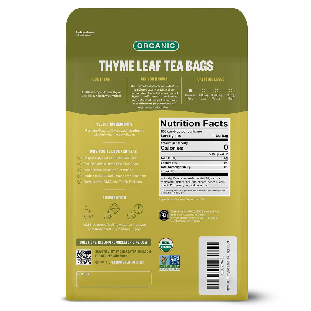 herbal tea for soothing digestion