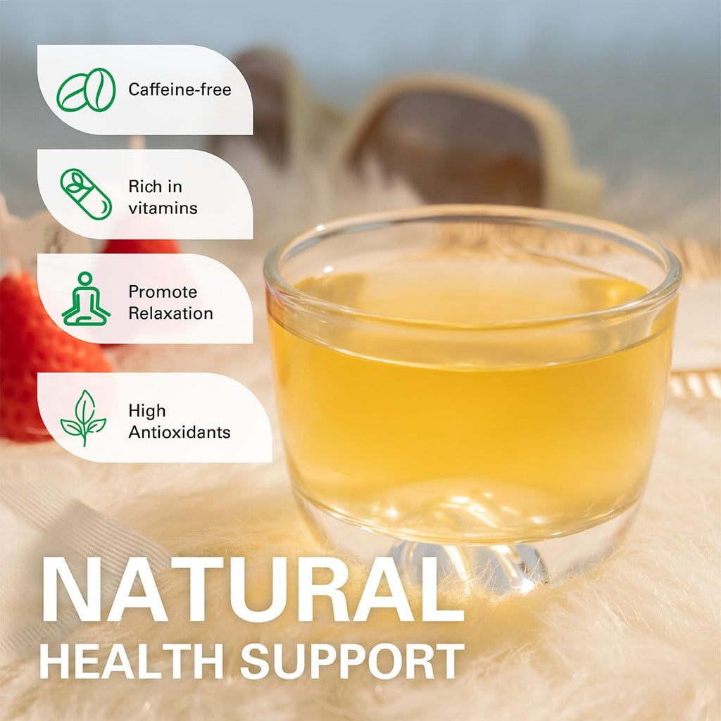 herbal tea for soothing digestion