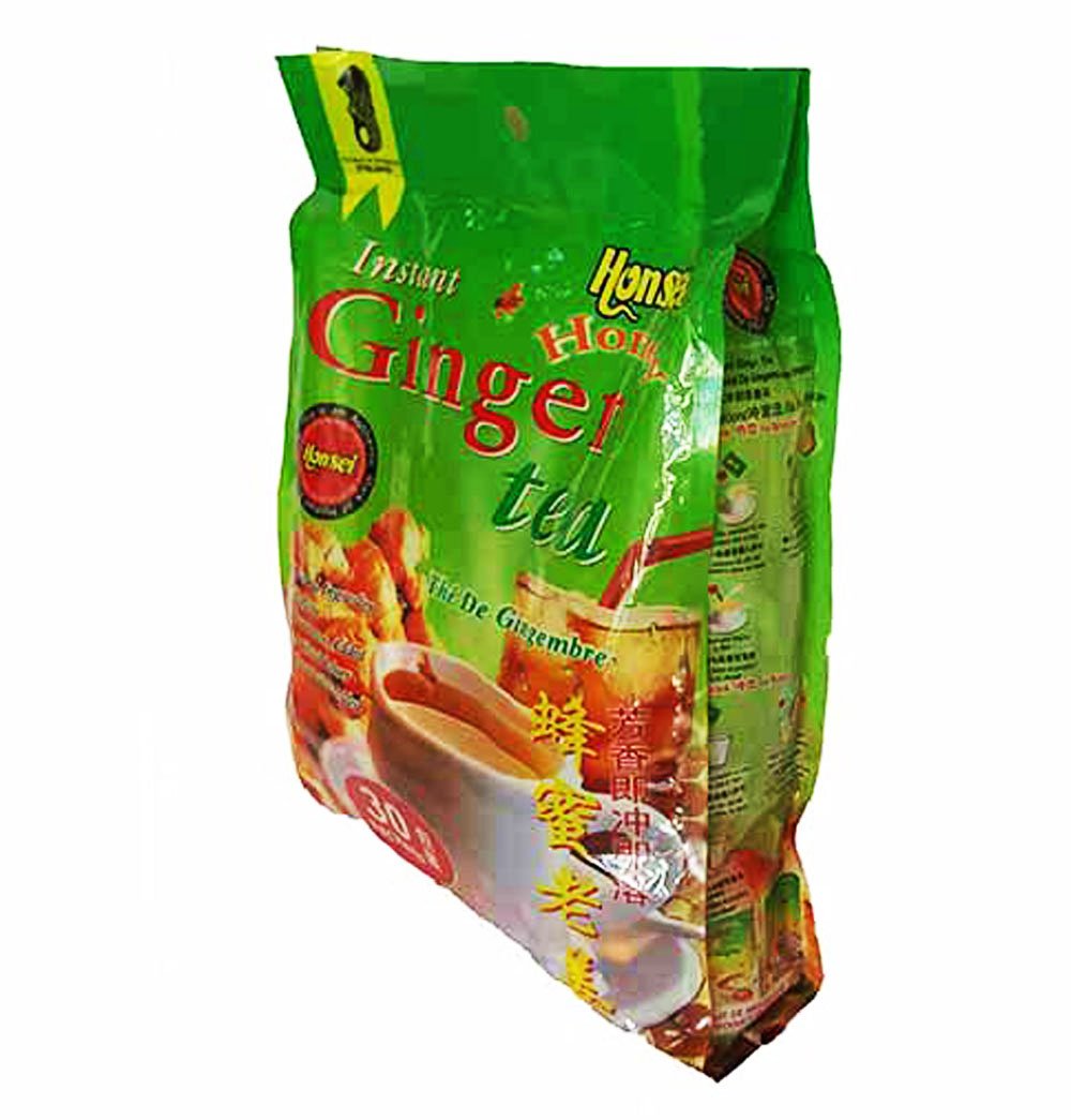 herbal tea for soothing digestion
