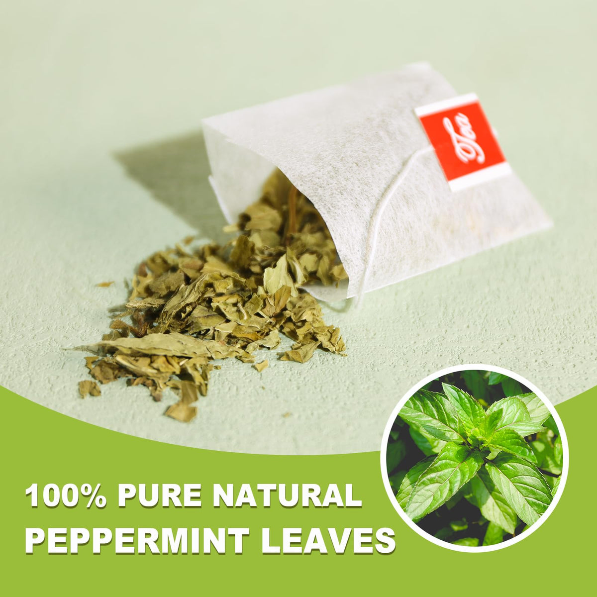 herbal tea for soothing digestion