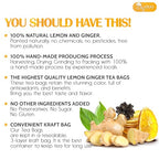 herbal tea for soothing digestion