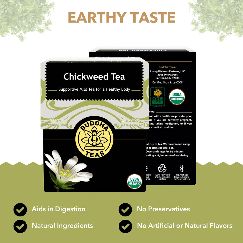 herbal tea for soothing digestion