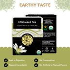 herbal tea for soothing digestion