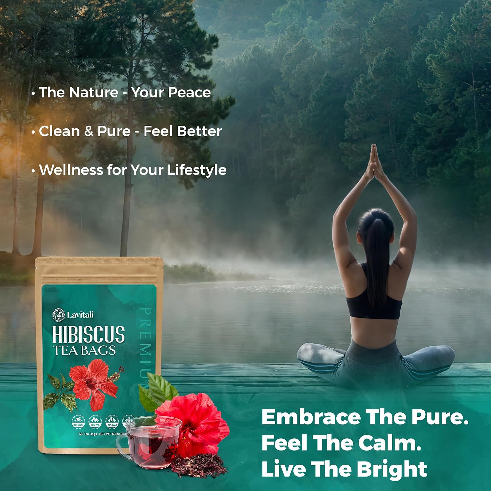 herbal tea for soothing digestive health