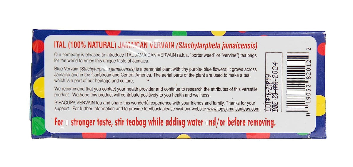 Herbal tea for soothing digestive health