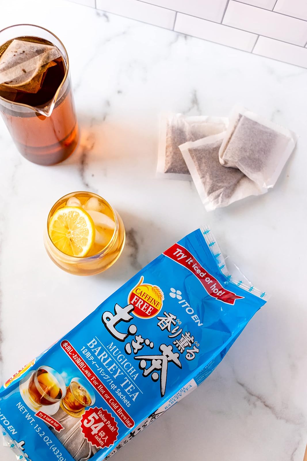herbal tea for soothing relaxation
