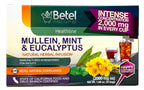 herbal tea for soothing relief