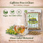 herbal tea for soothing rituals
