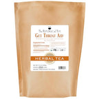 herbal tea for soothing throat