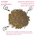 herbal tea for stress relief