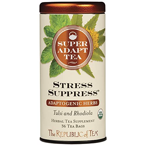 herbal tea for stress relief