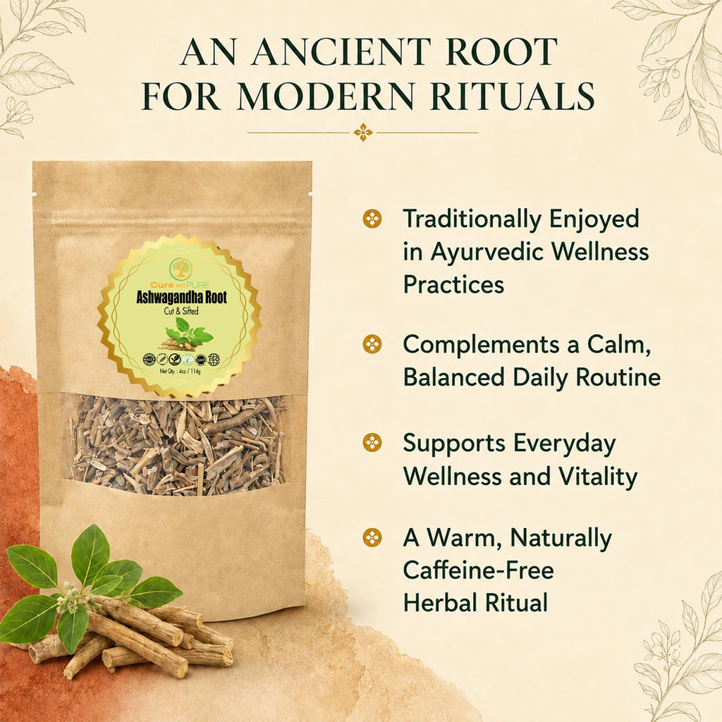 herbal tea for stress relief