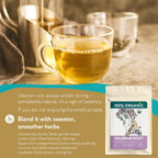 herbal tea for stress relief