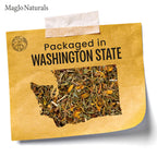Herbal tea for stress relief