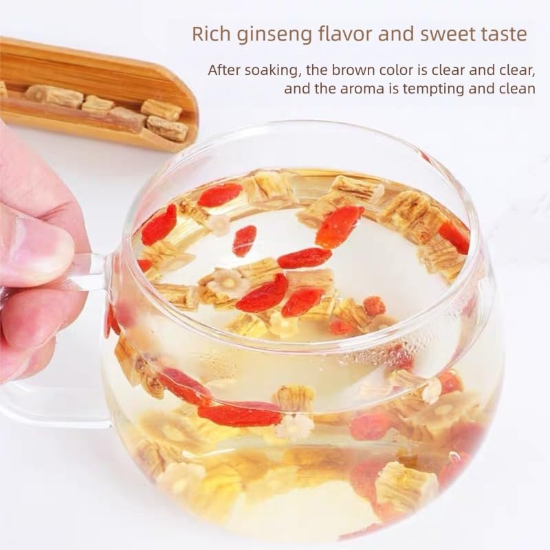Herbal tea for stress relief