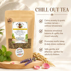 herbal tea for stress relief