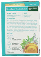 herbal tea for stress relief