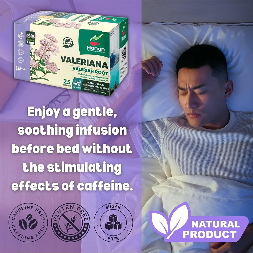 herbal tea for stress relief