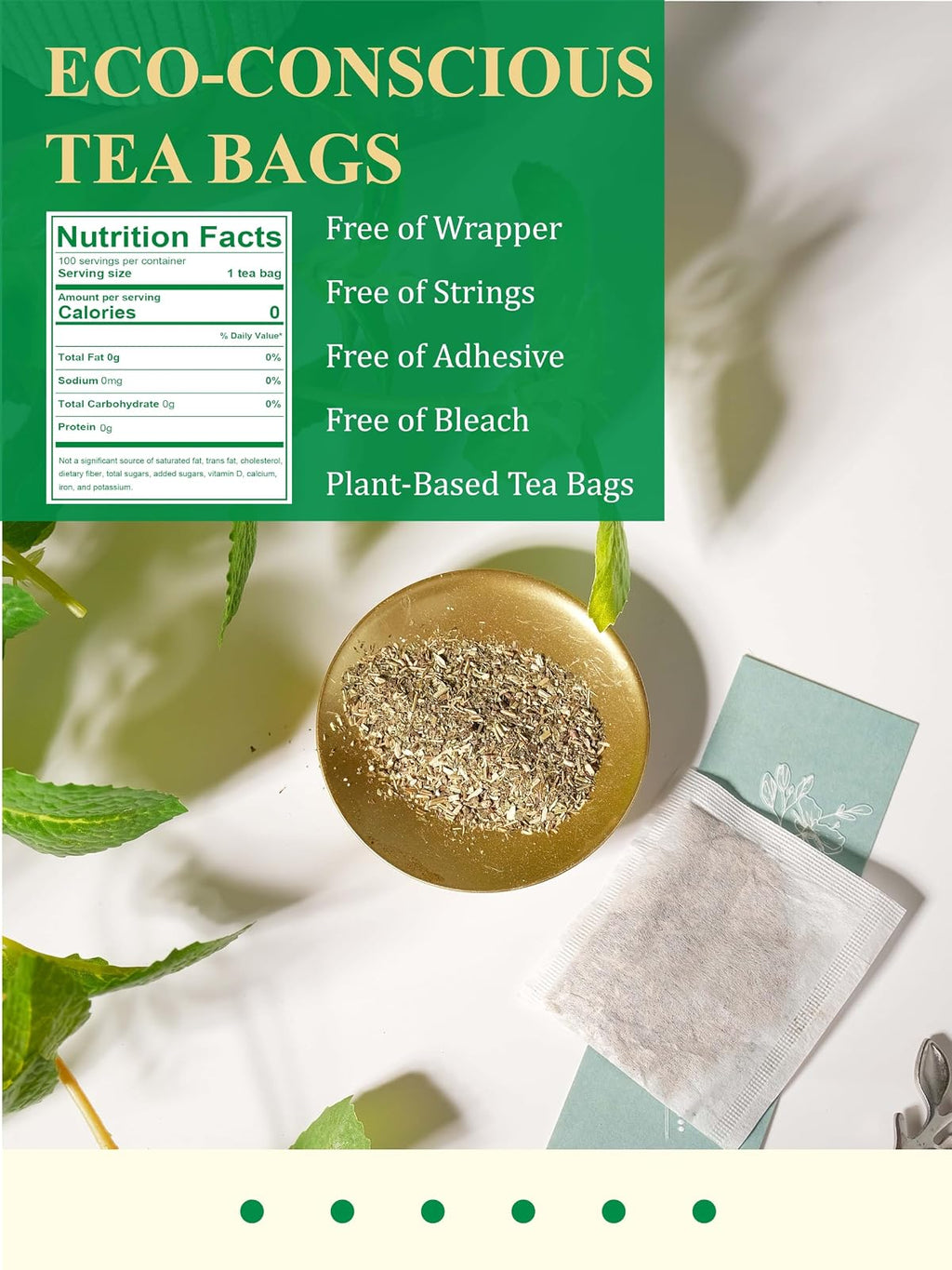 herbal tea for stress relief