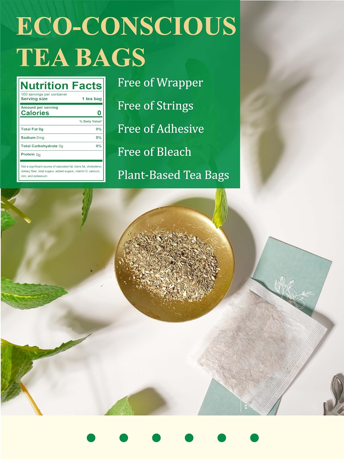 herbal tea for stress relief