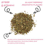herbal tea for stress relief