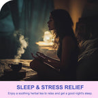 herbal tea for stress relief