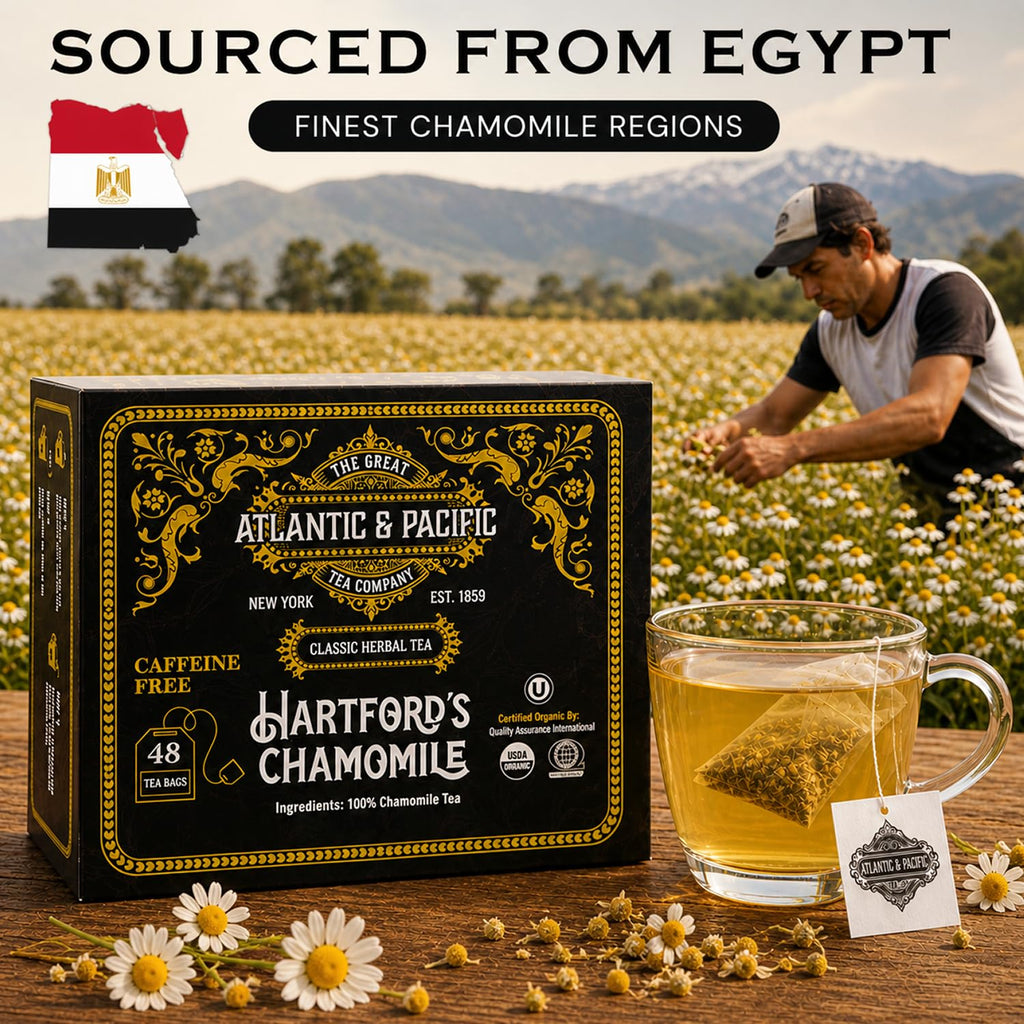 herbal tea for stress relief