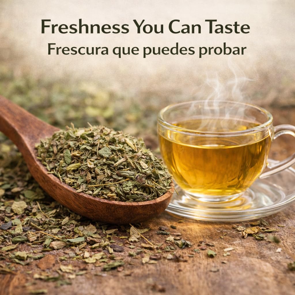 Herbal Tea for Stress Relief