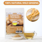 Herbal tea for stress relief