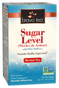 herbal tea for sugar control