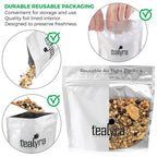 herbal tea for summer hydration