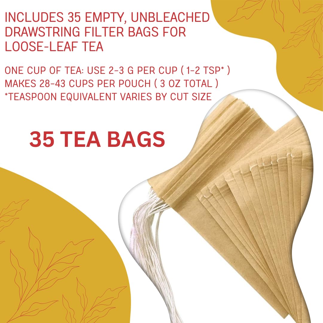 herbal tea for thyroid support